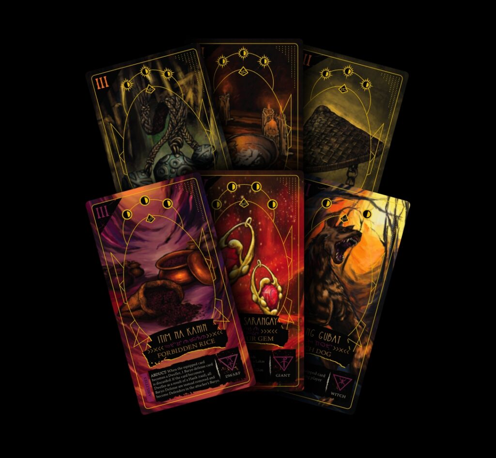 Lagim Complete Expansion Pack - Fictionminds Games Inc.